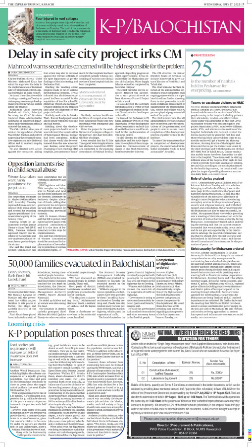 Tribune ePaper: Business News Paper, ePaper Online