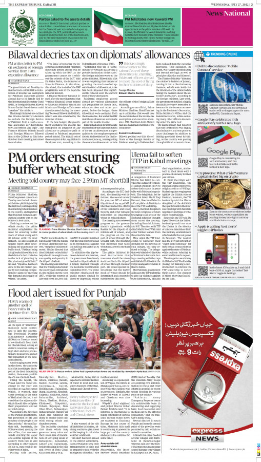 Tribune ePaper: Business News Paper, ePaper Online