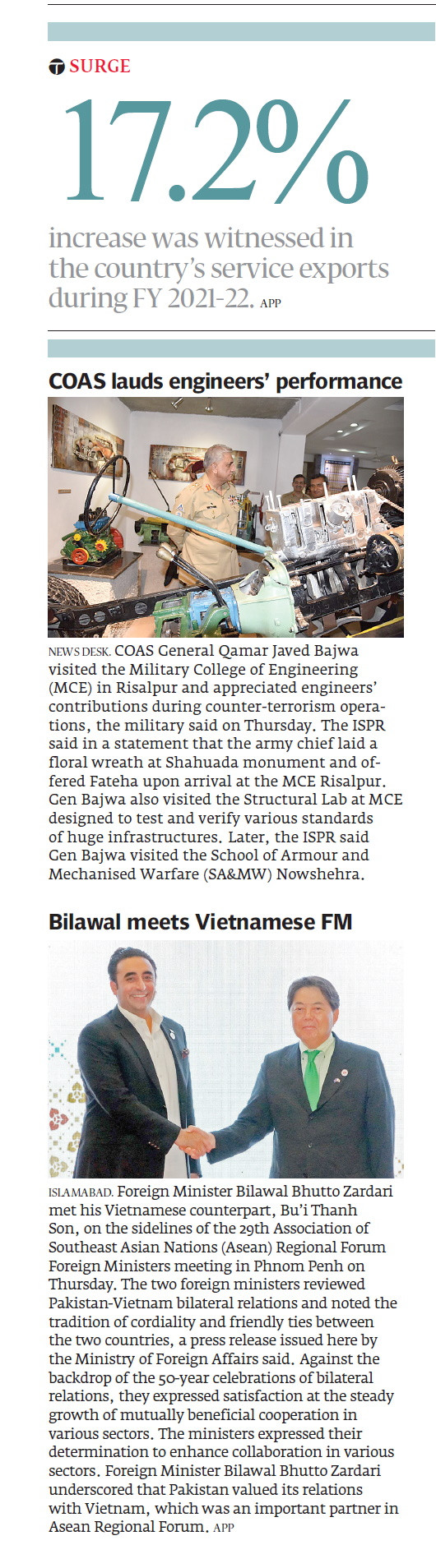 Tribune ePaper: Business News Paper, ePaper Online