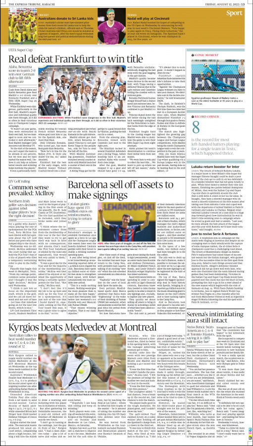 Tribune ePaper: Business News Paper, ePaper Online