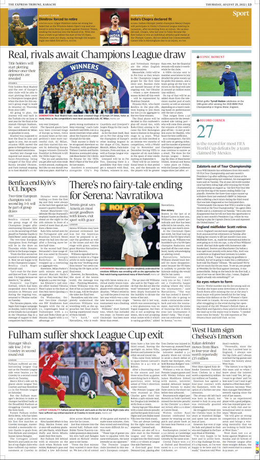 Tribune ePaper: Business News Paper, ePaper Online