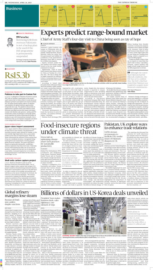 Tribune ePaper: Business News Paper, ePaper Online