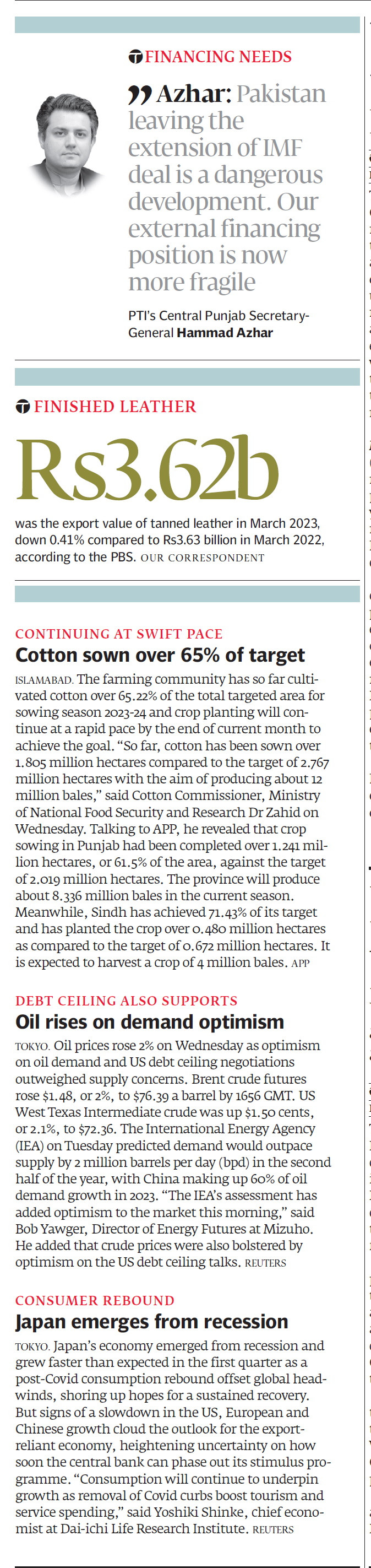 Tribune ePaper: Business News Paper, ePaper Online