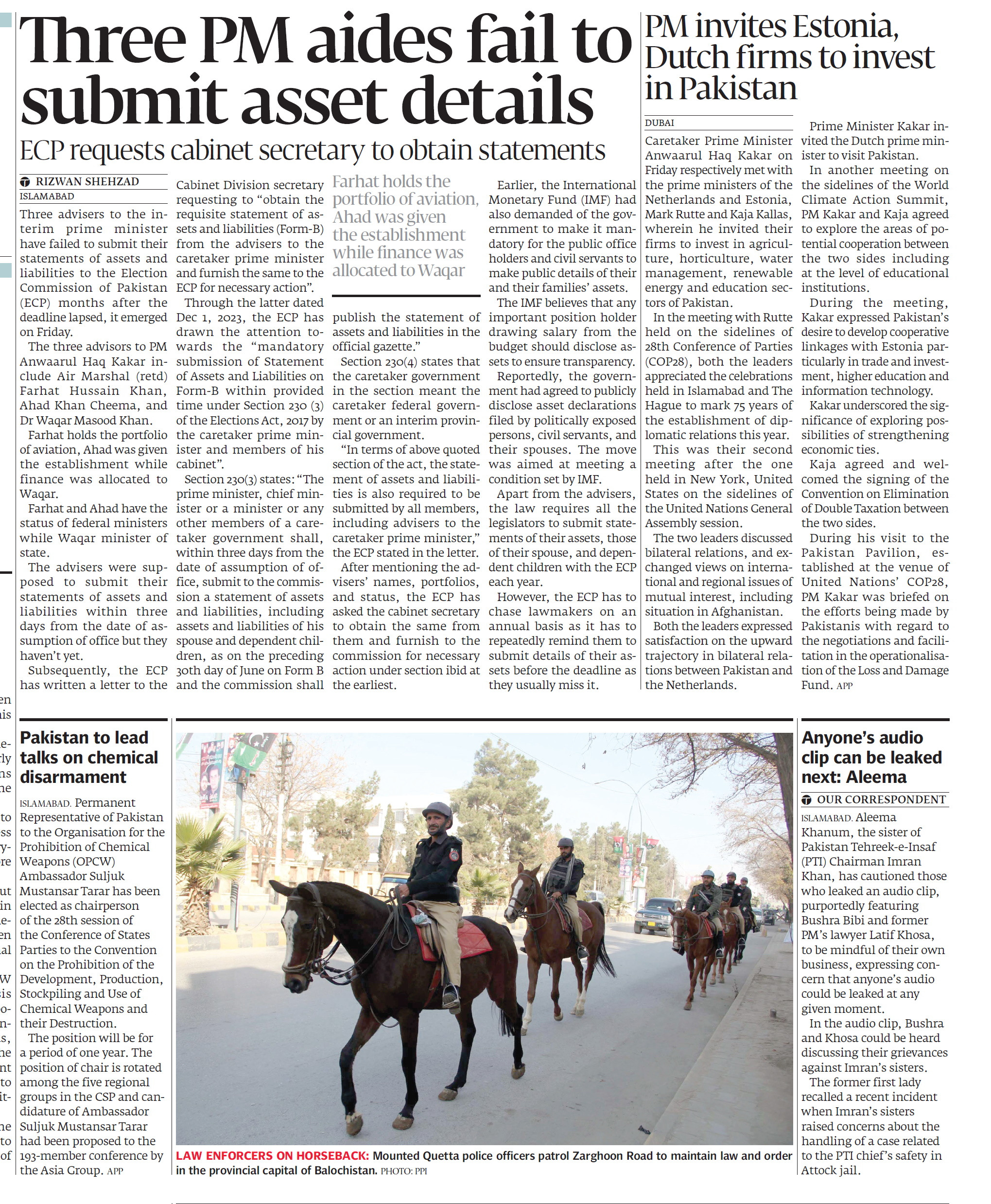 Tribune ePaper: Business News Paper, ePaper Online