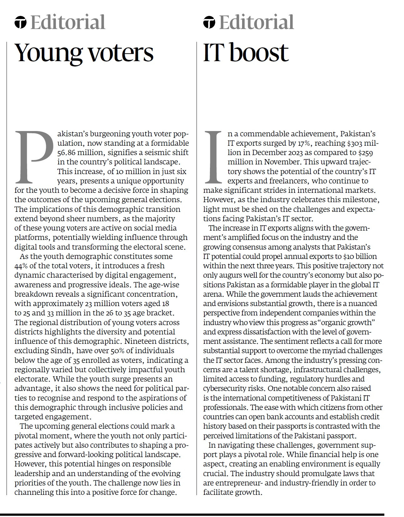 Tribune ePaper: Business News Paper, ePaper Online