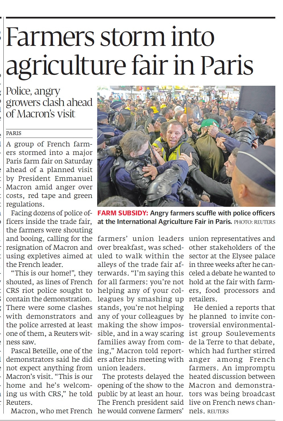 Tribune ePaper: Business News Paper, ePaper Online