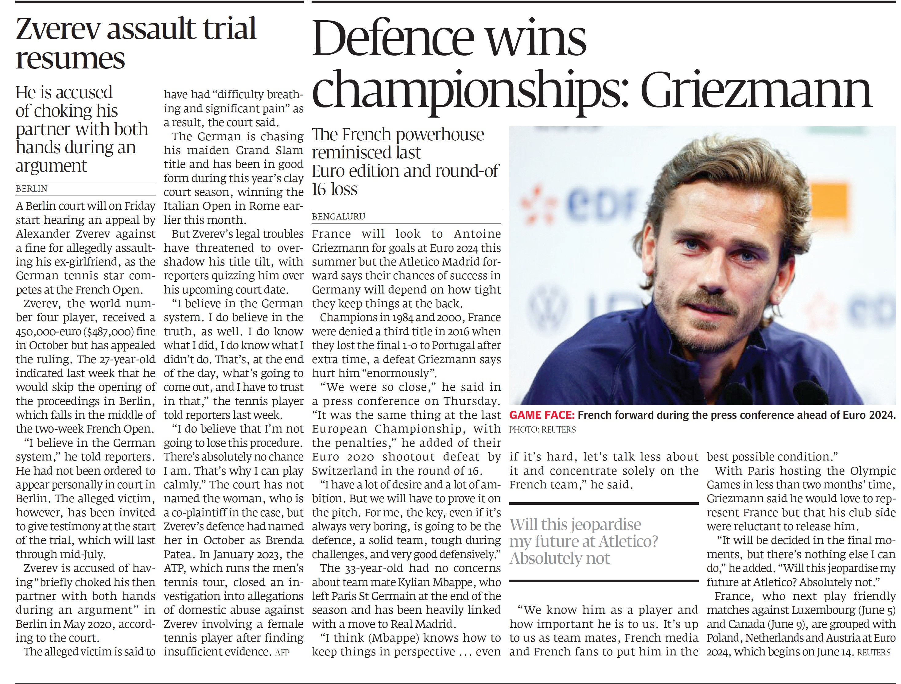 Tribune ePaper: Business News Paper, ePaper Online