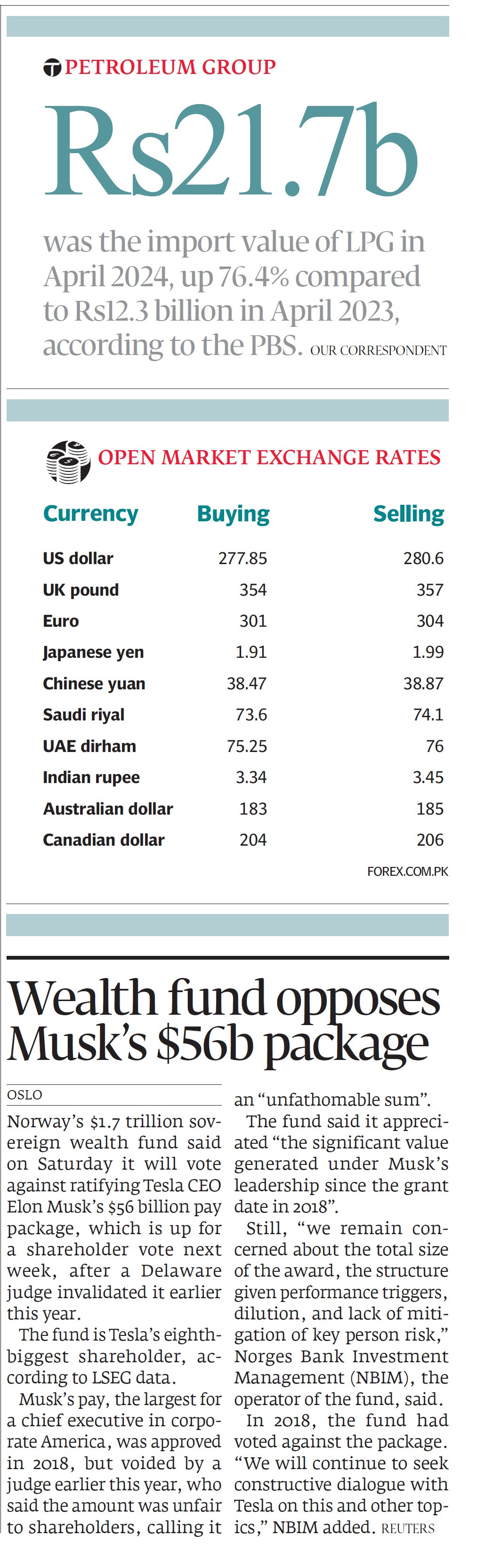 Tribune ePaper: Business News Paper, ePaper Online