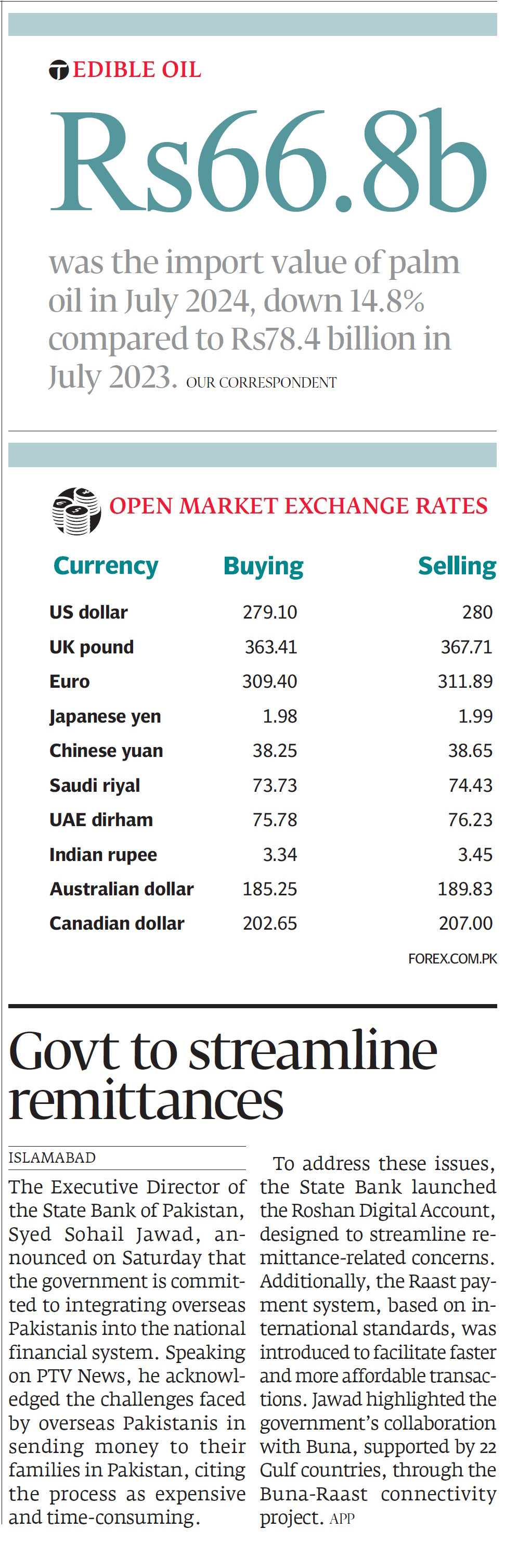 Tribune ePaper: Business News Paper, ePaper Online