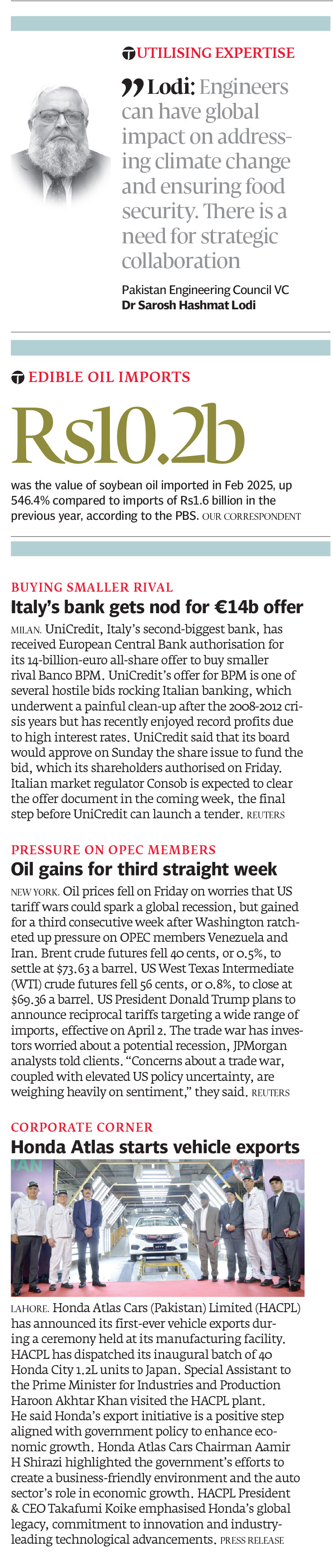 Tribune ePaper: Business News Paper, ePaper Online