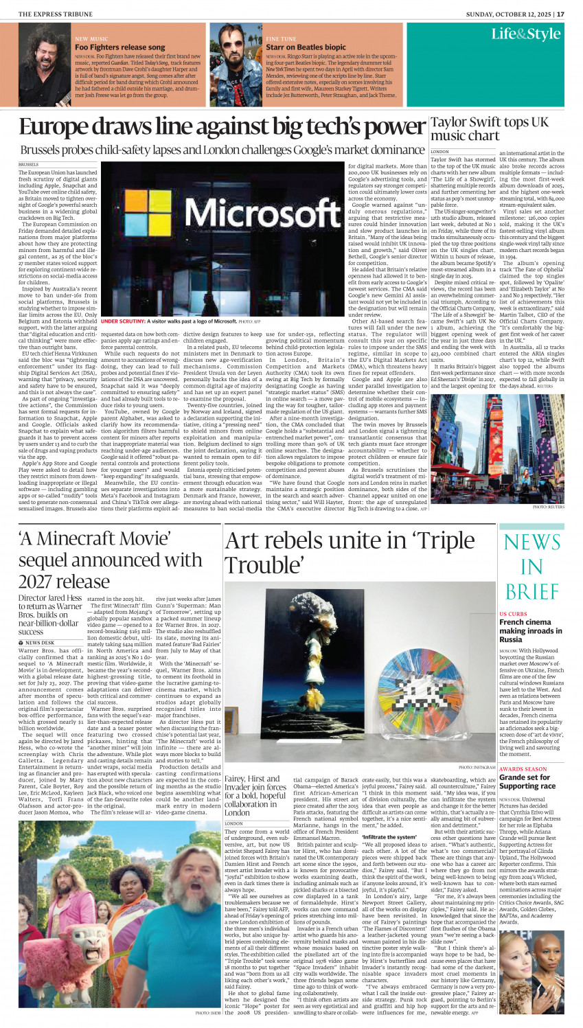Tribune ePaper: Business News Paper, ePaper Online