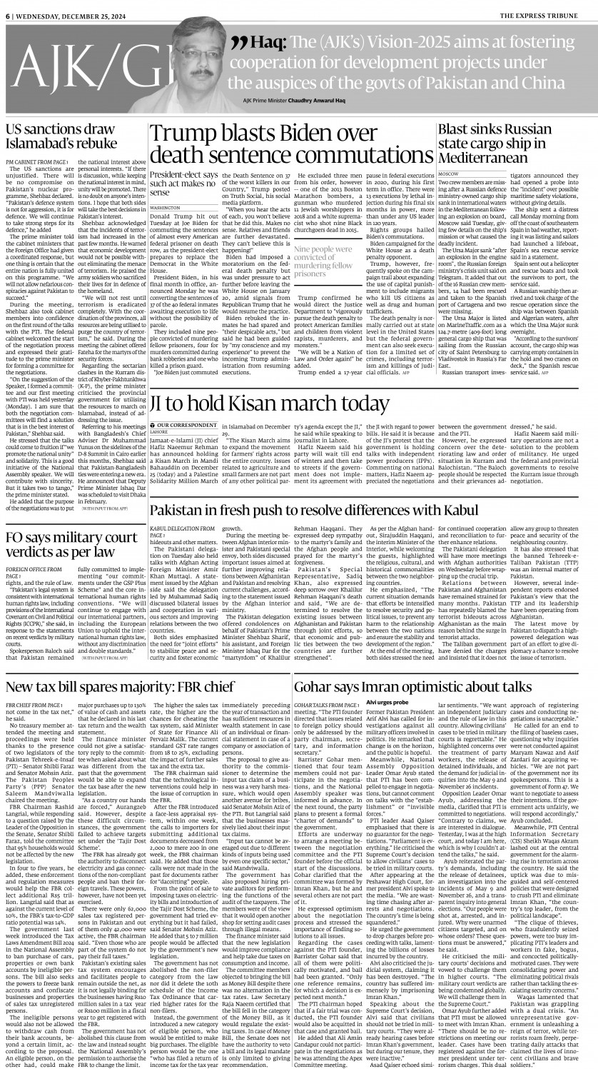Tribune ePaper: Business News Paper, ePaper Online