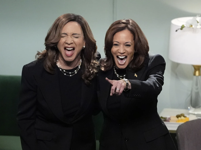 'Keep Kamala and carry on-ala!': Kamala Harris appears on SNL 50 Pre ...