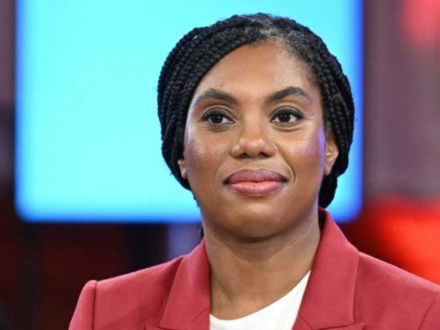 Kemi Badenoch makes history as first black woman to lead UK Conservatives