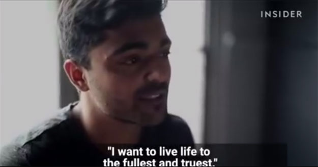 Muslim rapper takes on Islamic State