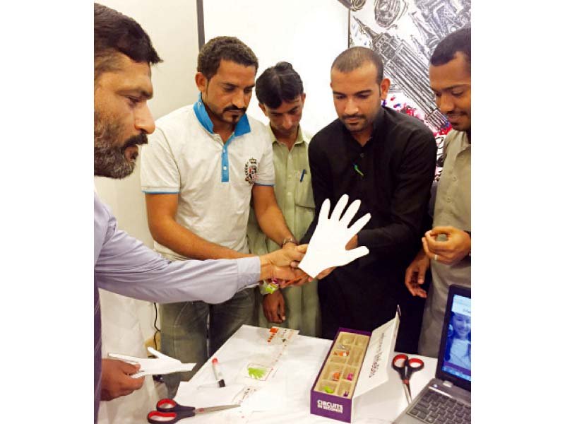 Students build passions at ‘Makerspaces’ at PACC