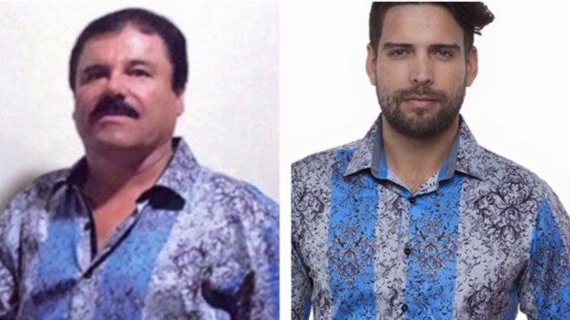 'El Chapo' shirt is big seller for California clothing firm