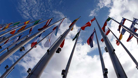 10 most positive countries in the world