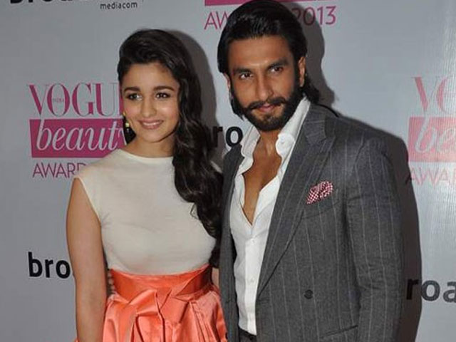 Alia Bhatt and Ranveer Singh pair up for next film