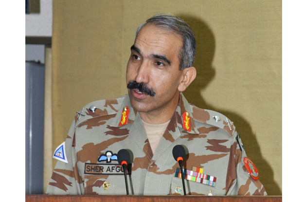 Media chat: Top FC official says RAW will fail in Balochistan