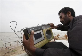 Radio commentary: Still going strong