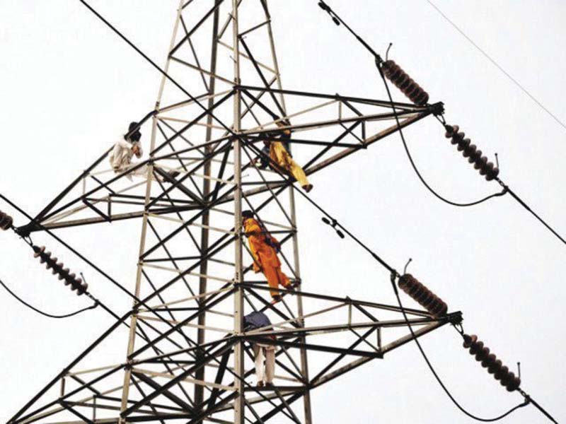 Curbing power theft: Campaign against illegal connections in full swing
