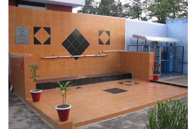 Respite in summer: NGOs donate water filtration plants to prisons