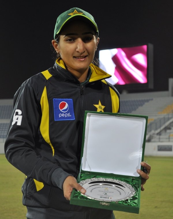 New direction: Bismah named women’s T20 skipper