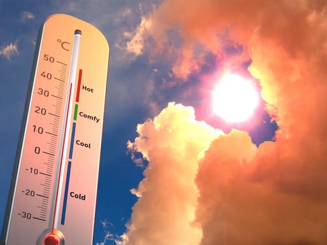 El Nino may develop in May, PMD warns - Pakistan Today - Pakistan Today