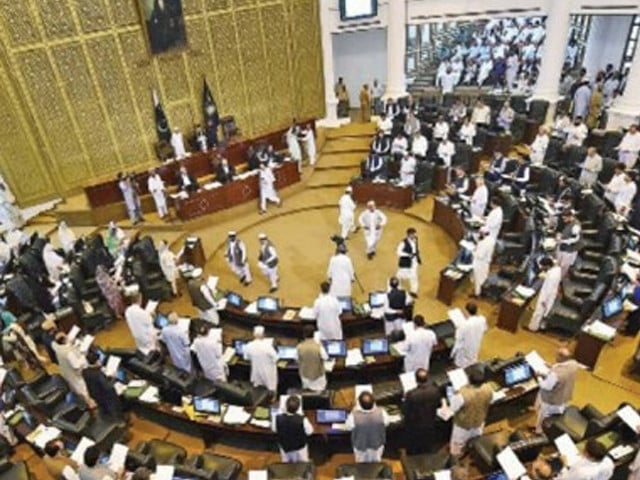 PTI rifts emerge in KP ahead of budget - Pakistan Today