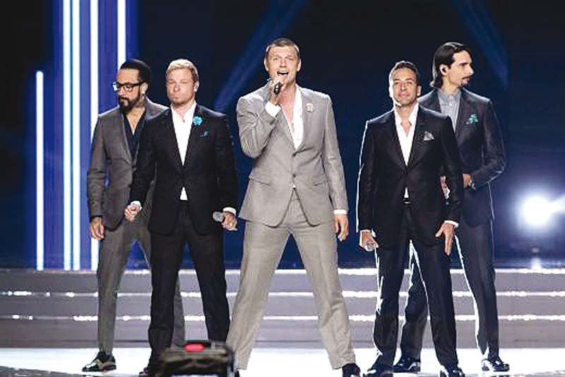 We’ve got it goin’ on: As long as you love me