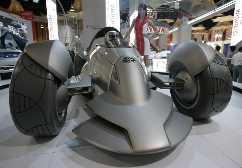 10 futuristic cars that will change the way we travel