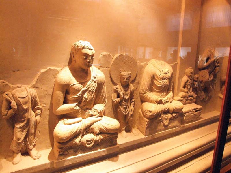 Rich history: Taxila – a symbol of diversity