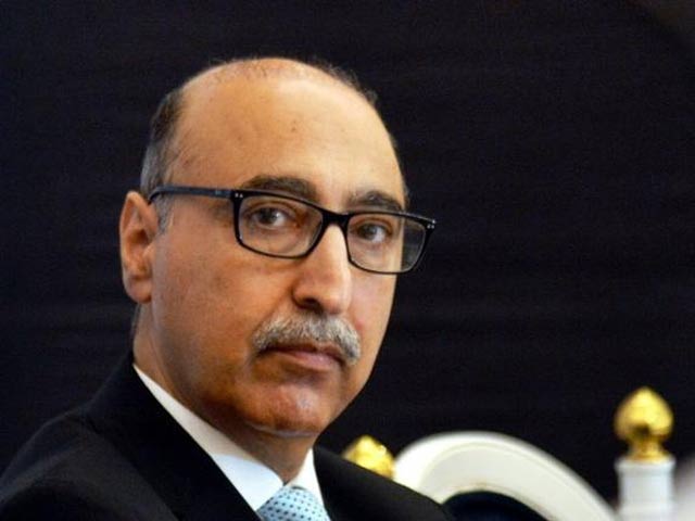 Pakistan not desperate for talks with India, Abdul Basit says