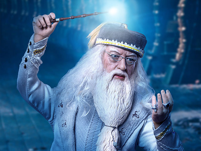 This actor will play young Dumbledore in next 'Fantastic Beasts' flick