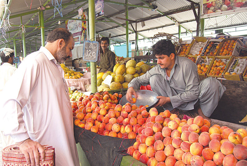 Sasta Bazaar opens in Sector G-7 Islamabad