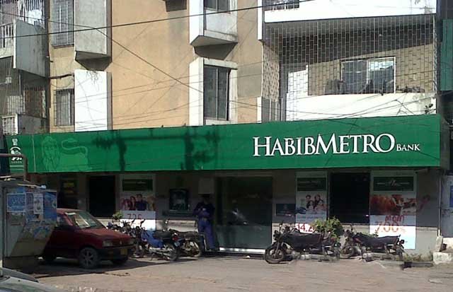 HabibMetro Bank, 1Link sign deal