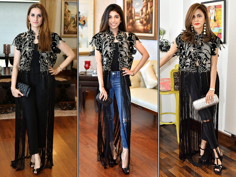 One Piece, Three Ways: Umaima Mustafa