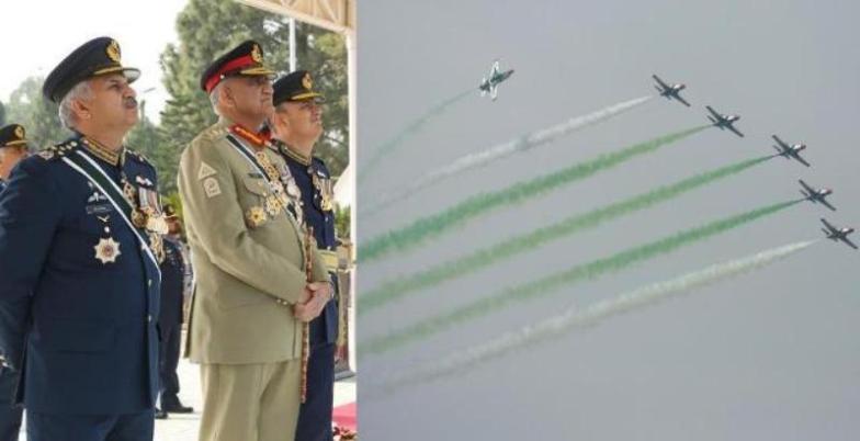 It is time to extend hand of peace in all directions: COAS