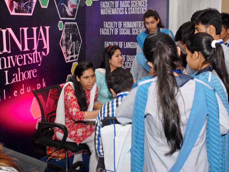 Express Education and Career Expo concludes