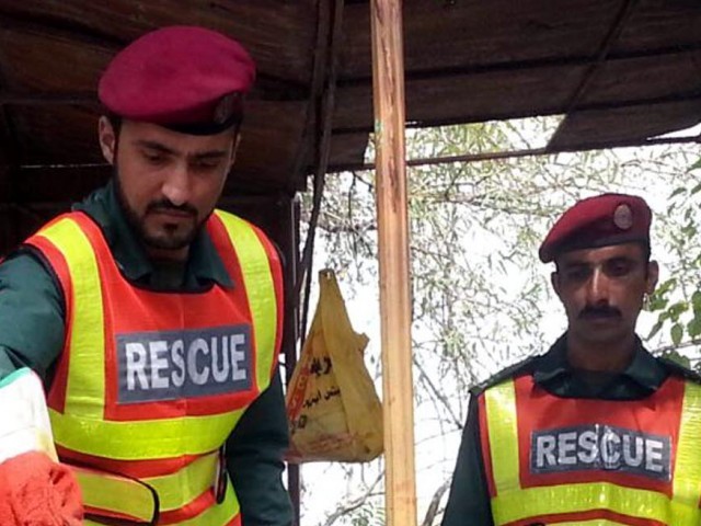 UK experts to train rescue volunteers