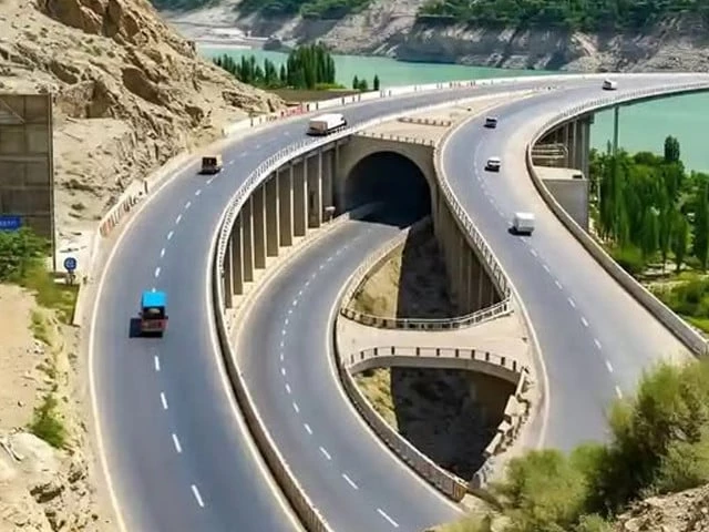 New motorway to cut KKH distance by 120km