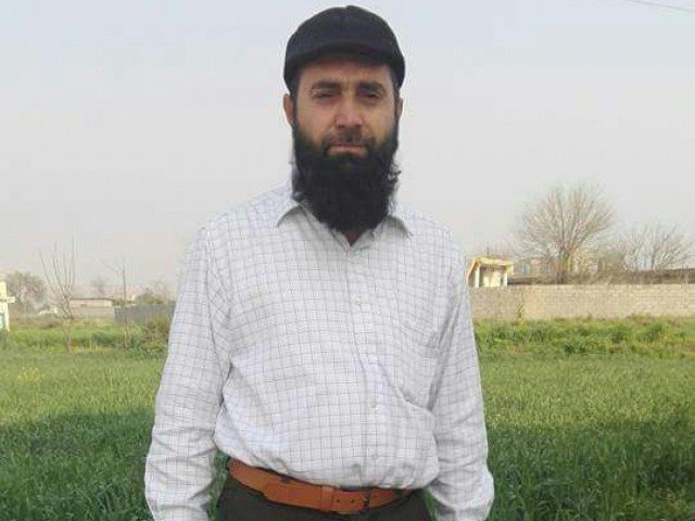 Police state slain journalist Haroon Khan not killed by TTP