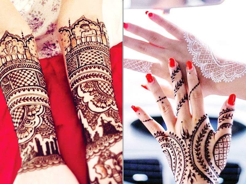 For the love of Henna
