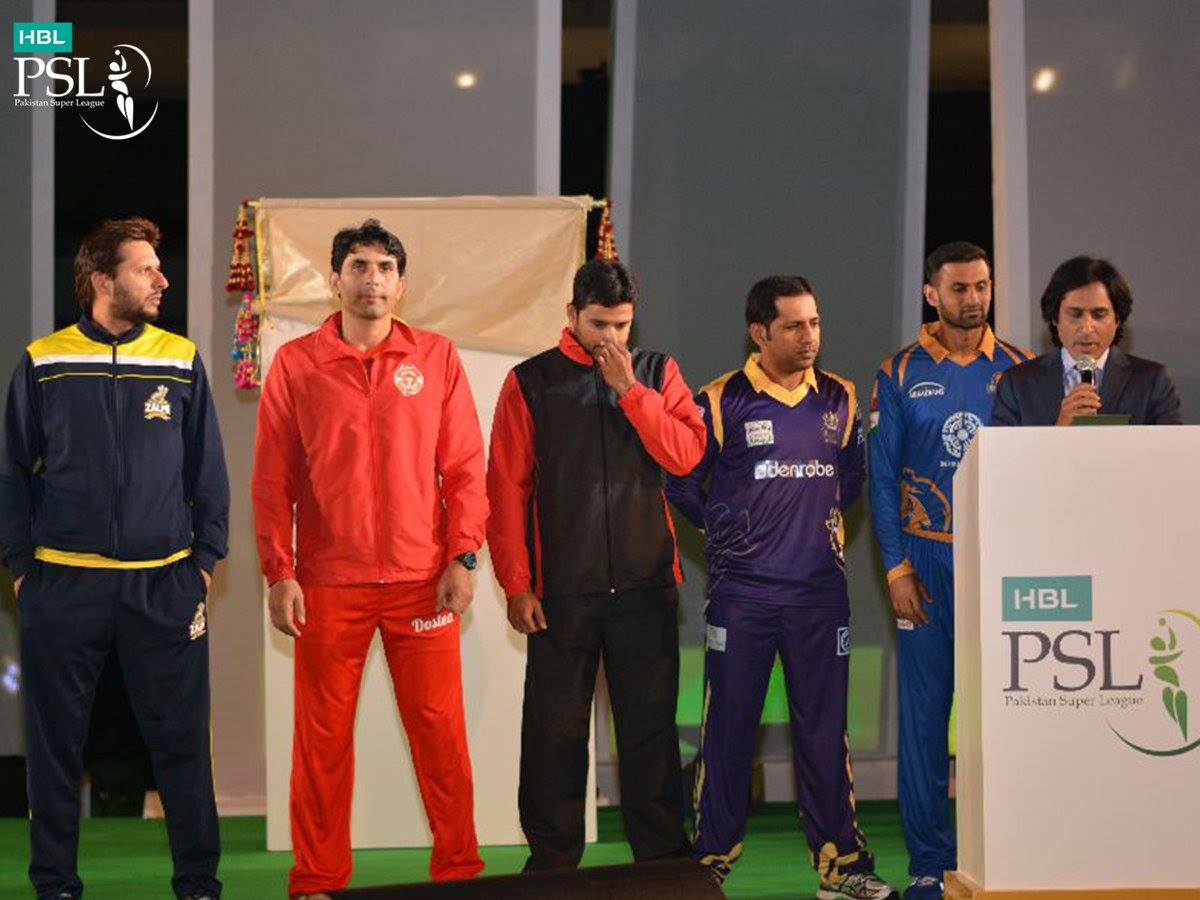 PCB announces PSL3 draft dates