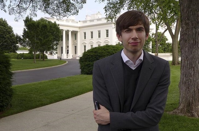 Tumblr founder leaving Yahoo-owned blogging platform