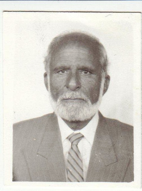 Abboo always on my mind, forever in my heart