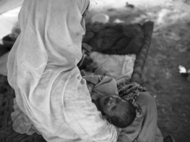 Pir Sahab's orders: Don't breast-feed your child or eat meat