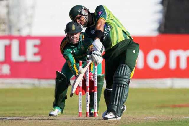 Chasing targets: If Pakistan loses the toss, will it lose the match too?