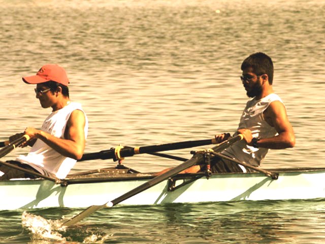 Mirror mirror on the wall, why has Pakistan's rowing team been ...